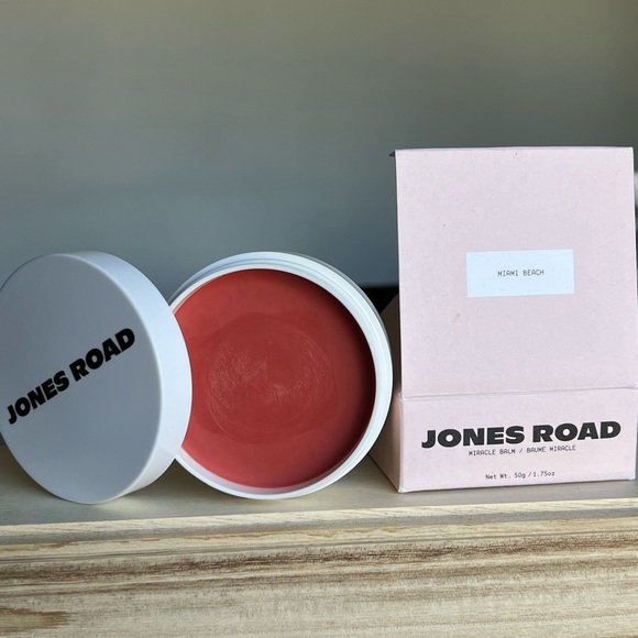 Jones Road Miracle Balm Miami Beach